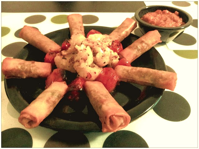 Chinese Cigar | Cooking with SJ