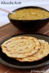 Khooba Roti | Cooking with SJ